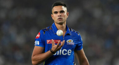 Arjun Tendulkar - Profile, Stats, News, and Career Highlights | Insidesport