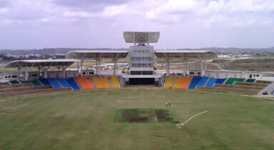 Brian Lara Cricket Stadium