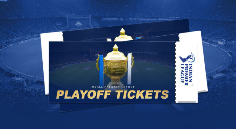 How to buy IPL 2025 playoff tickets? Step by step guide
