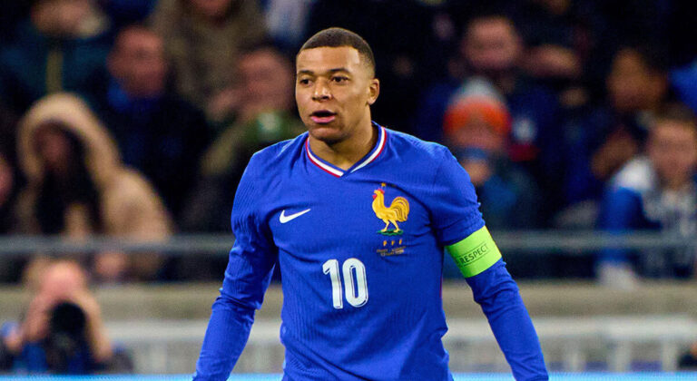 Ninja Turtle is back! Kylian Mbappe seeks 'mask ideas' for Euro 2024
