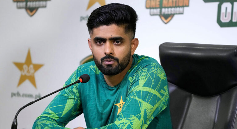 'Poori duniya intezar karti hai': Babar Azam battle ready for 'big ...