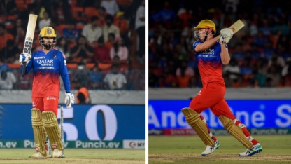 'Taking luck and moving on': Mantra of Rajat Patidar, Cameron Green ...