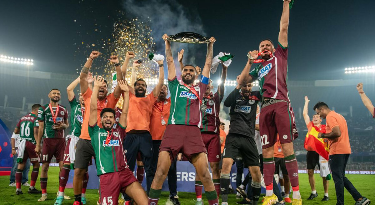 Mohun Bagan Super Giant, East Bengal to play in AFC Champions League 2