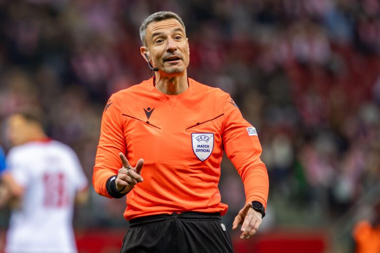 Euro 2024: How much do referees earn from one UEFA Euro match?