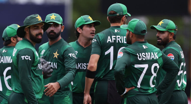 Pakistan vs Afghanistan vs UAE Tri-nation series: Live Streaming & All ...