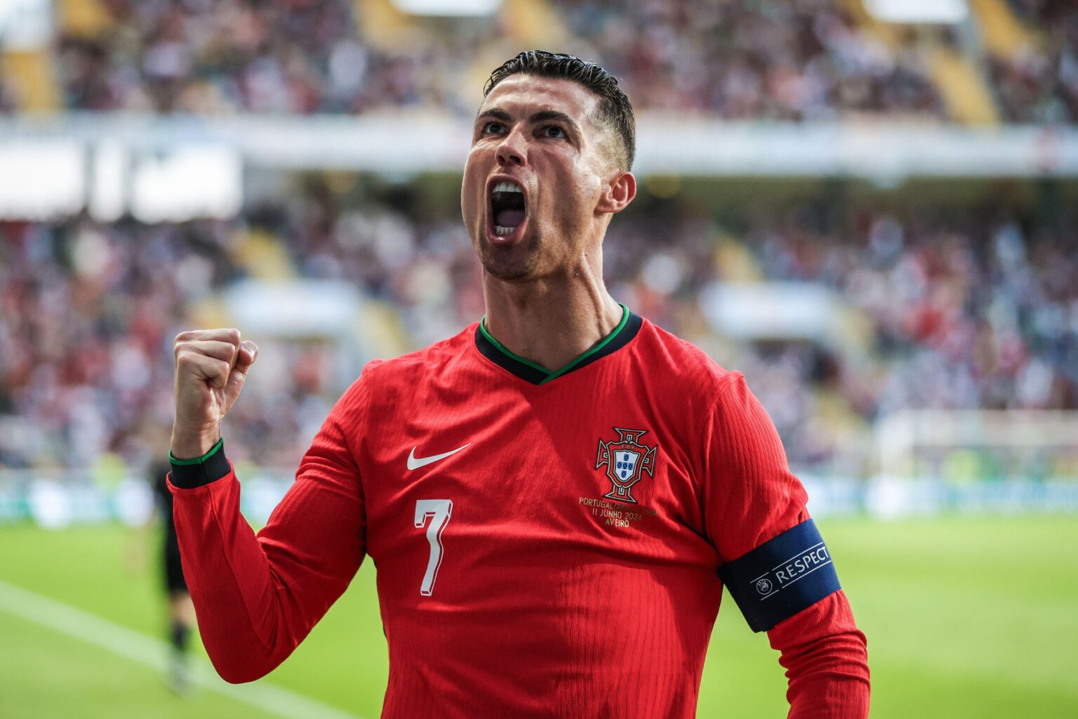 Why is Cristiano Ronaldo barred from creating YouTube channel?