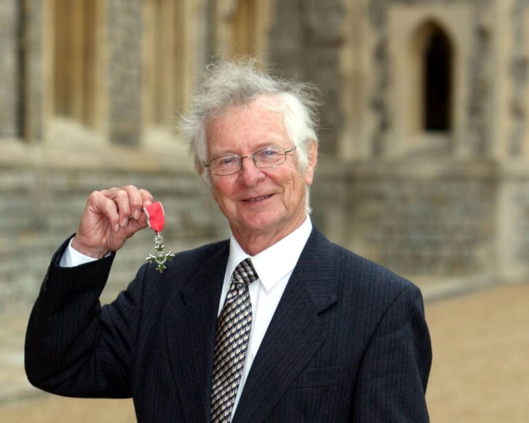 Duckworth-Lewis method co-creator Frank Duckworth, passes away at 84
