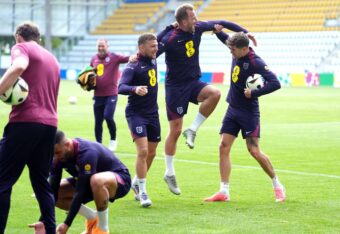 FA ships Wembley grass to Germany for England's Euro 2024 glory