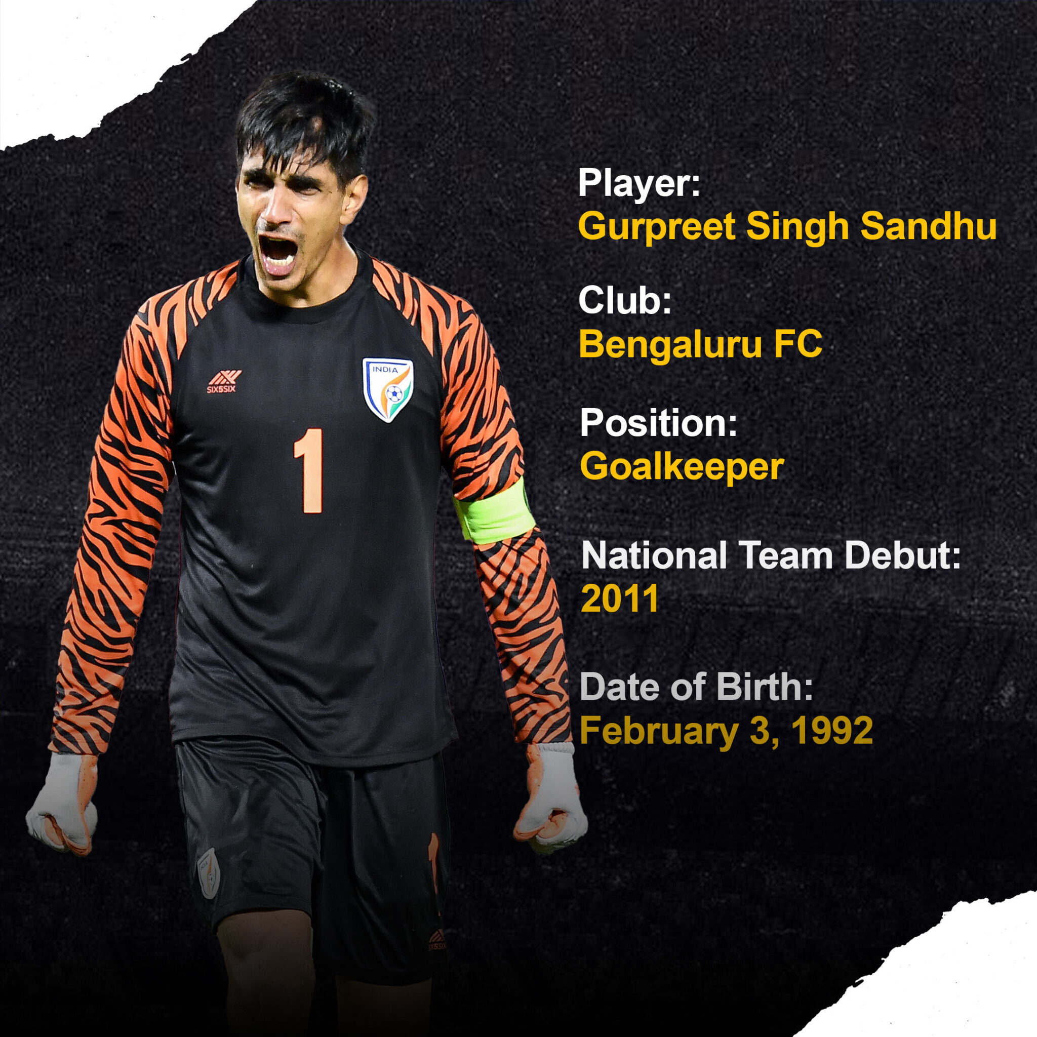 Indian National Football Team