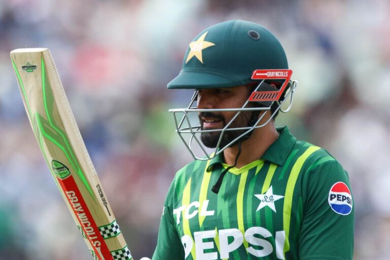 Babar Azam to open for Pakistan in Champions Trophy 2025? Selector ...