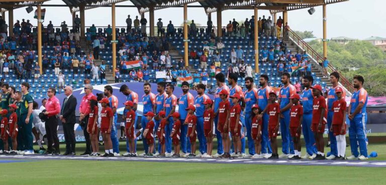 India Report Card, T20 World Cup 2024: Rohit, Hardik excellent; Bumrah ...