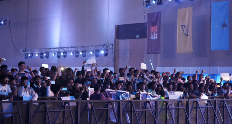 BGIS 2024 Grand Finals Draw Massive Crowds on Day One
