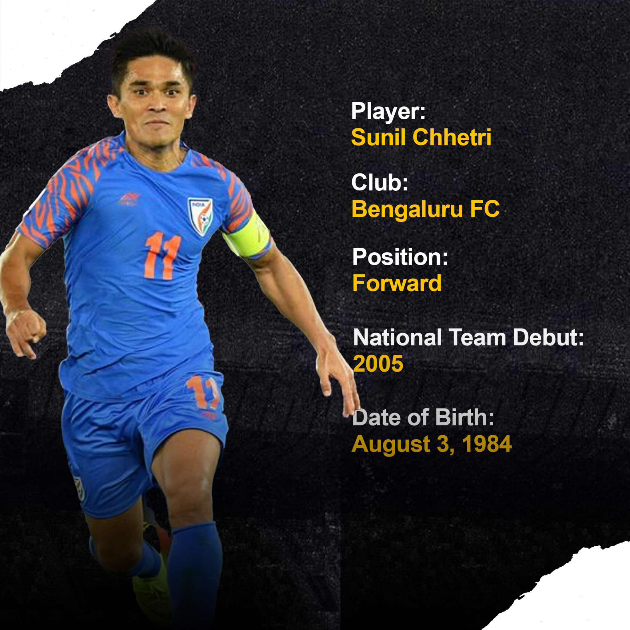 Indian National Football Team