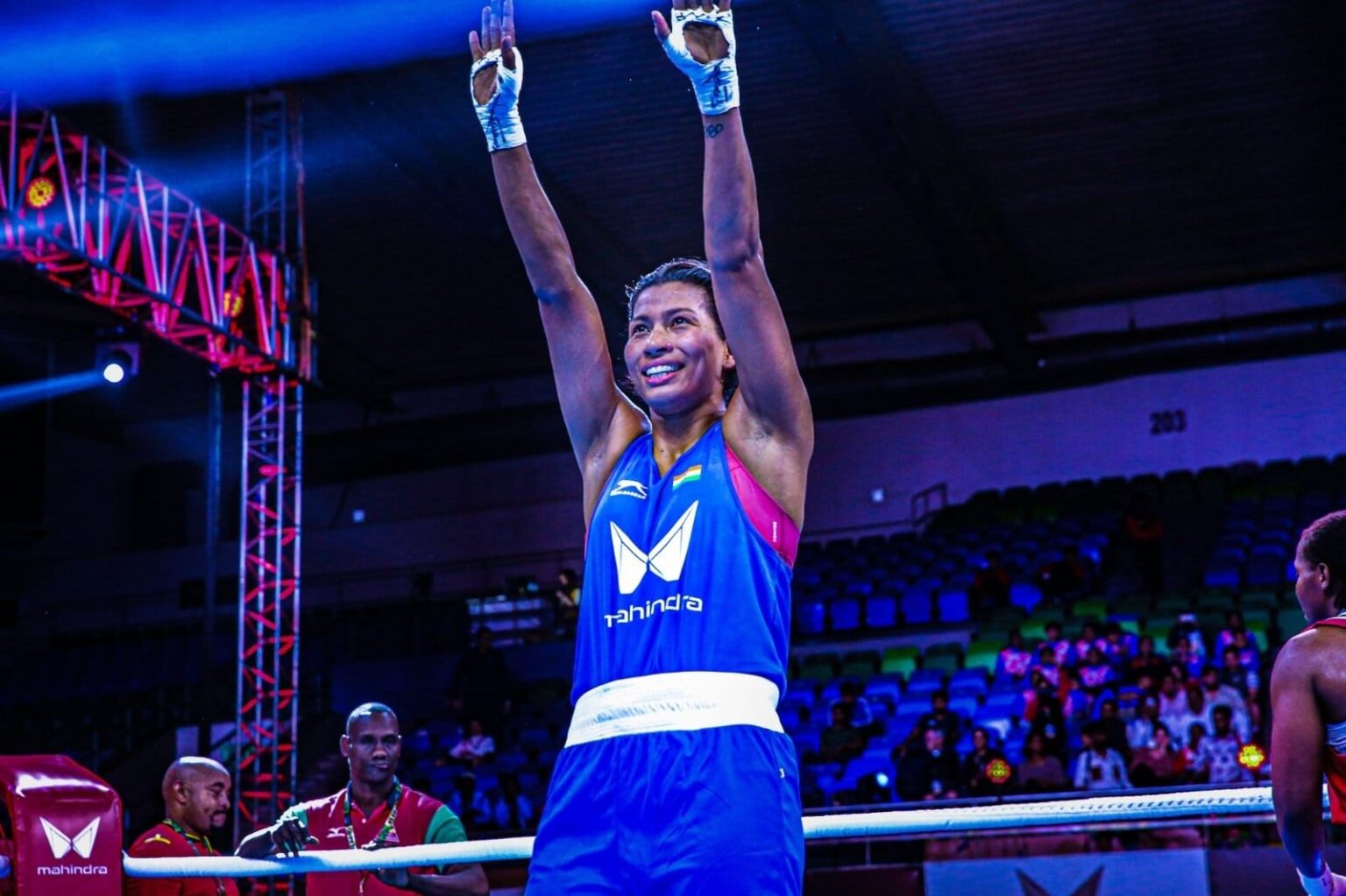 Indian Boxing at Paris Olympics 2024: Venue, Events, Squad, and Schedule