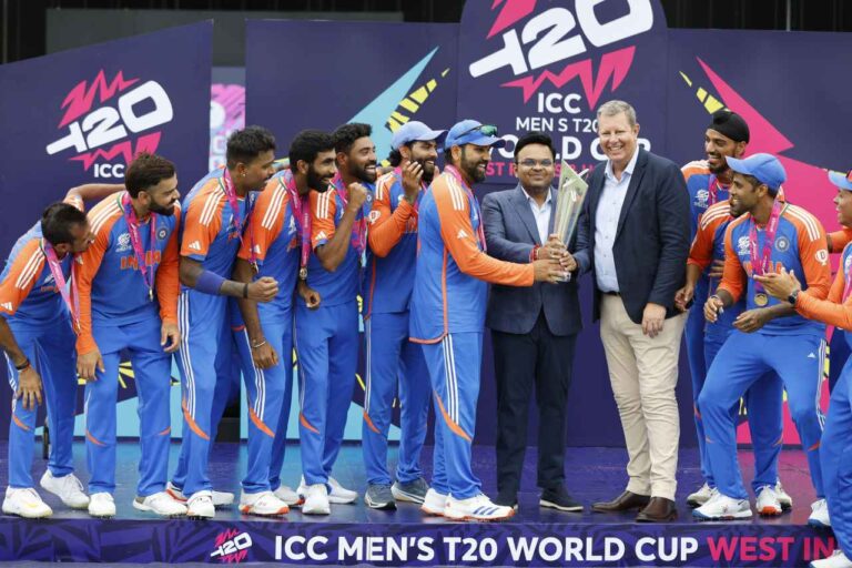 T20 World Cup prize money explained: How much India receive as compared ...