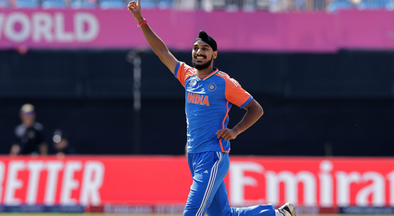 Arshdeep Singh - Profile, Stats, News, and Career Highlights | Insidesport