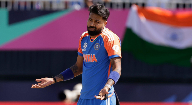 Hardik Pandya is the best T20I all-rounder in the world, joins ...