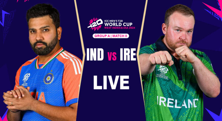 IND vs IRE: India warm up for Pakistan clash with easy win over Ireland ...