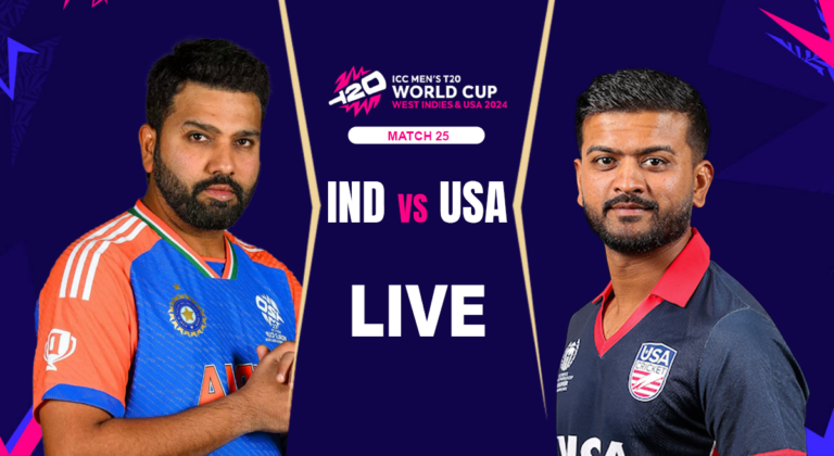 IND vs USA highlights: SKY, Arshdeep guide India into Super 8 with 7 ...