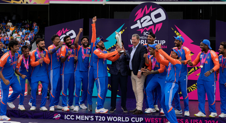 Jay Shah announces record-breaking Rs 125 Crore reward for Team India ...