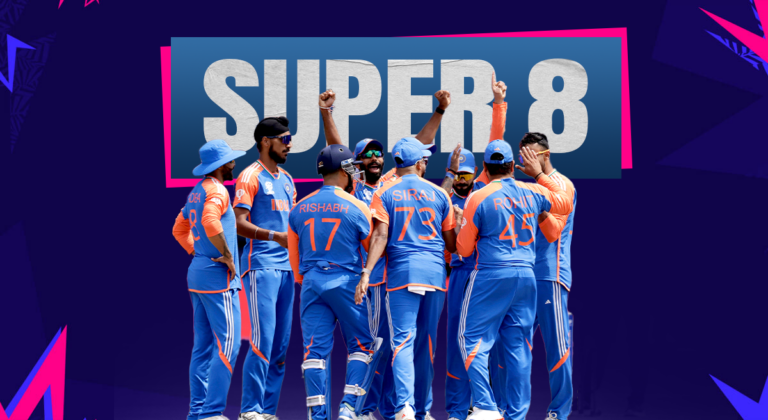 3 Challenges for India's in Super 8 T20 World Cup 2024