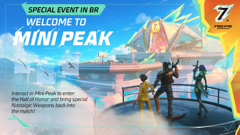 Garena Free Fire OB45 Update Apk Download link is now available