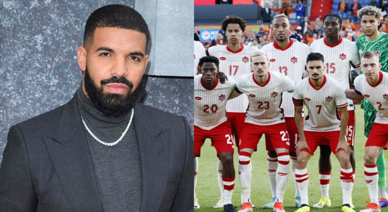 Drake bets $300,000 on Canada to win against Lionel Messi-led Argentina ...