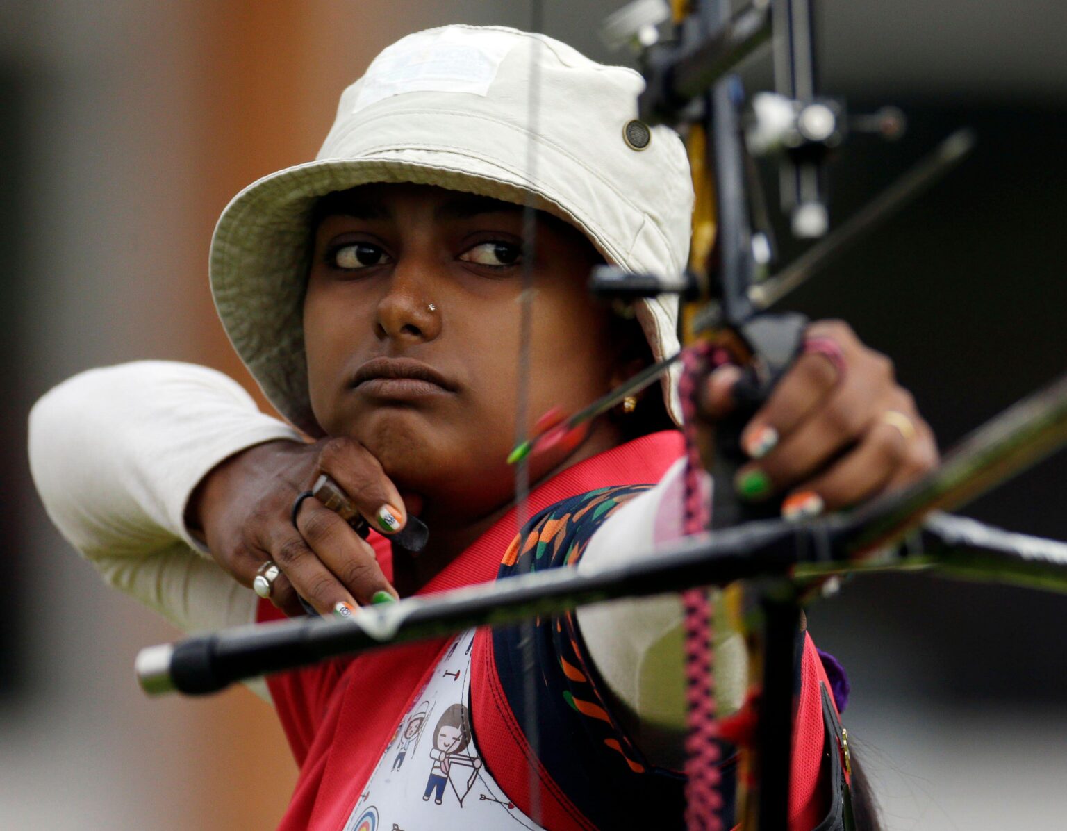 Deepika Kumari: Competing in Archery at the Paris Olympics 2024