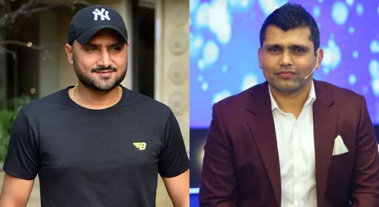 Harbhajan Singh, Kamran Akmal engages in face-to-face discussion on ...