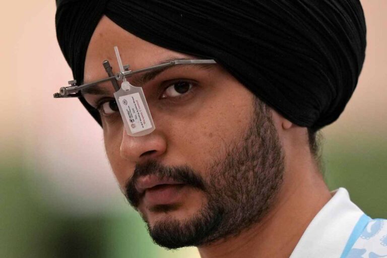 Who is Sarabjot Singh? Olympic bronze medallist shooter who wanted to ...
