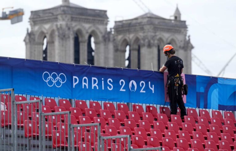 Paris Olympics, July 26 Schedule: No Indian athletes in action on 2024 ...
