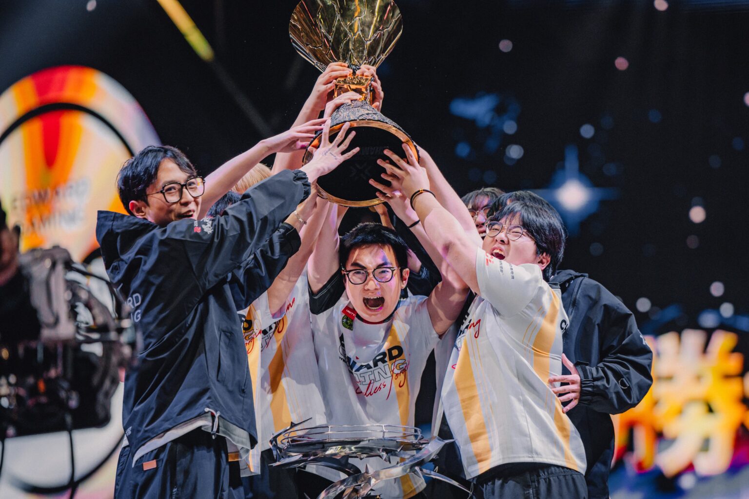 Edward Gaming Triumphs in Valorant Champions 2024