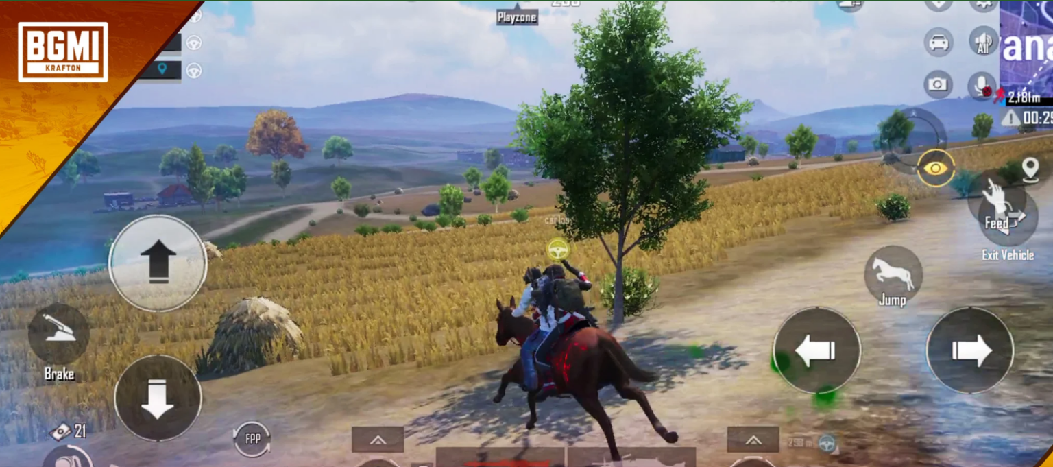 BGMI Sensitivity Settings for Gyro, ADS, and more