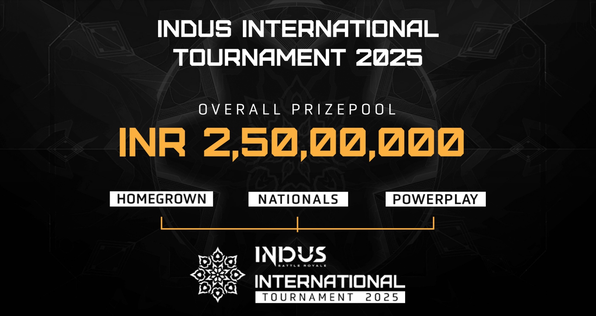 SuperGaming announces Indus International Tournament