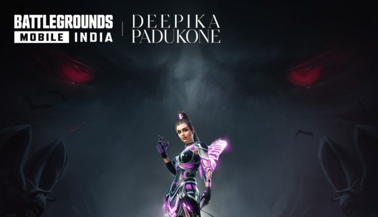 BGMI brings Deepika Padukone as Playable character