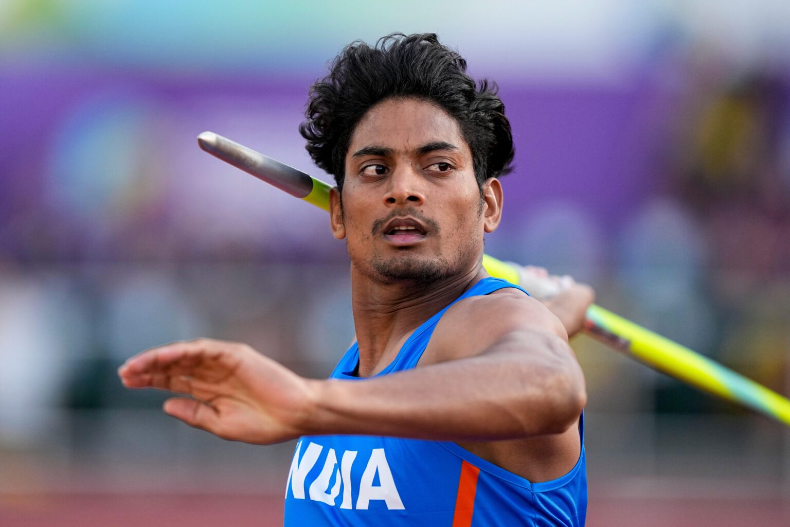 Rising stars in Indian Athletics: A look at next generation of ...