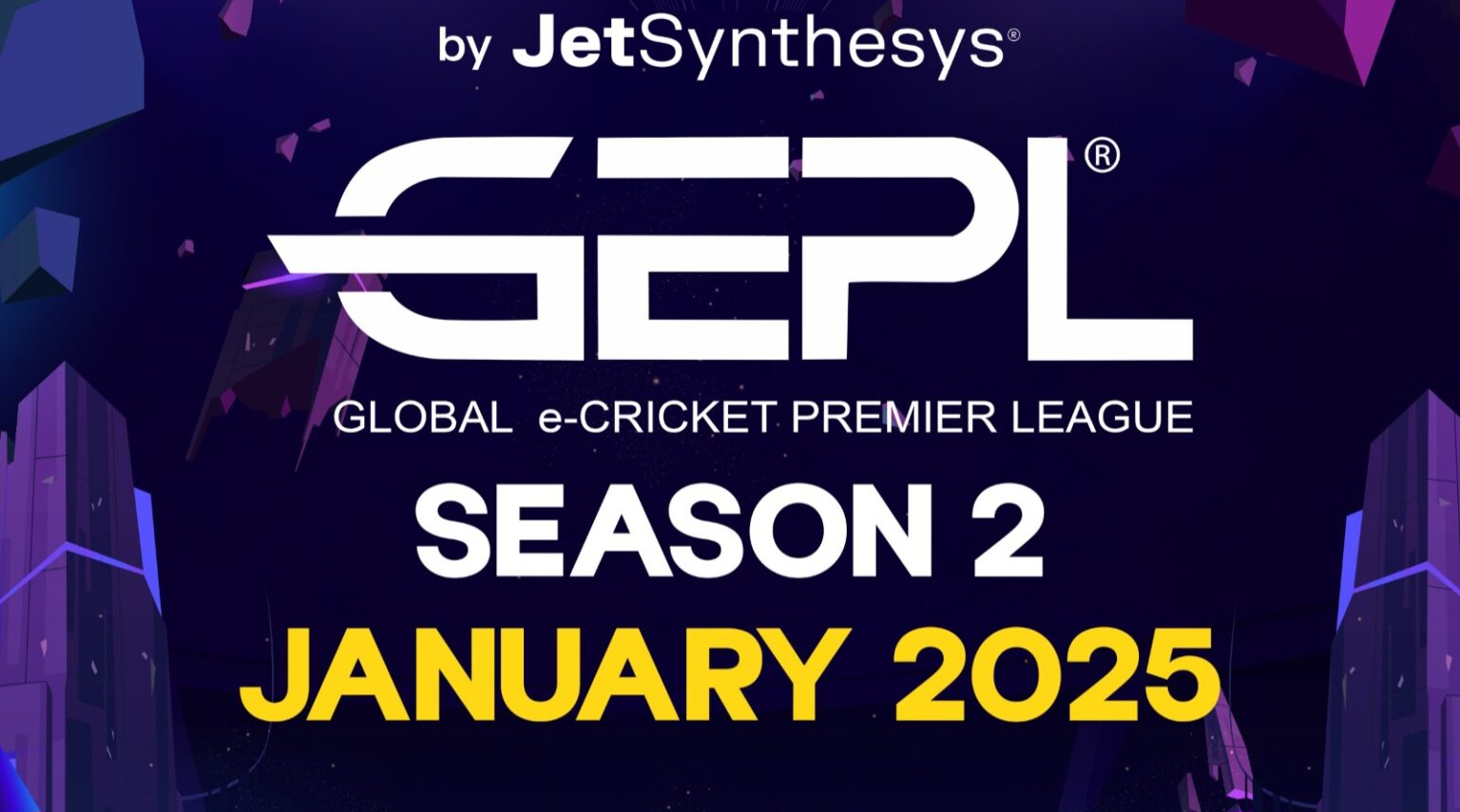 JetSynthesys announces first team ownership for GEPL Season 2