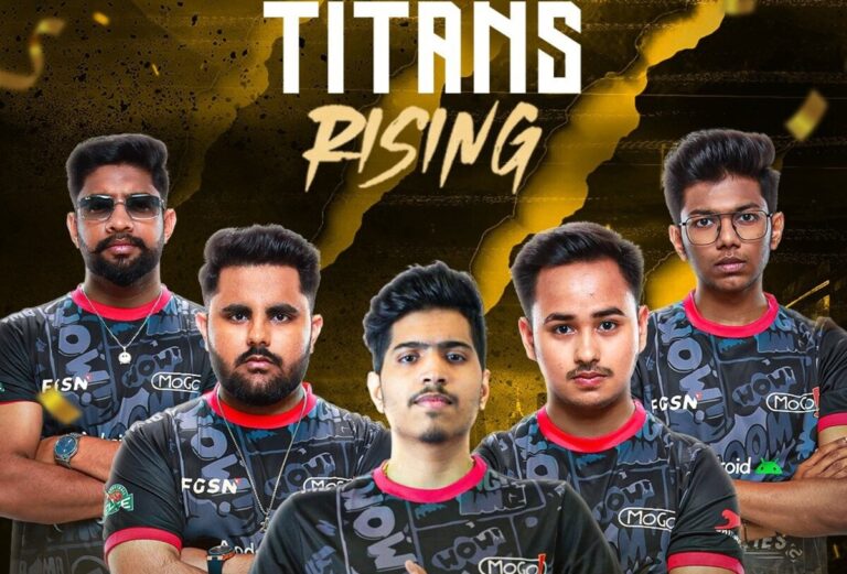 MOGO Esports wins BGMI Titans Rising, Check full standings