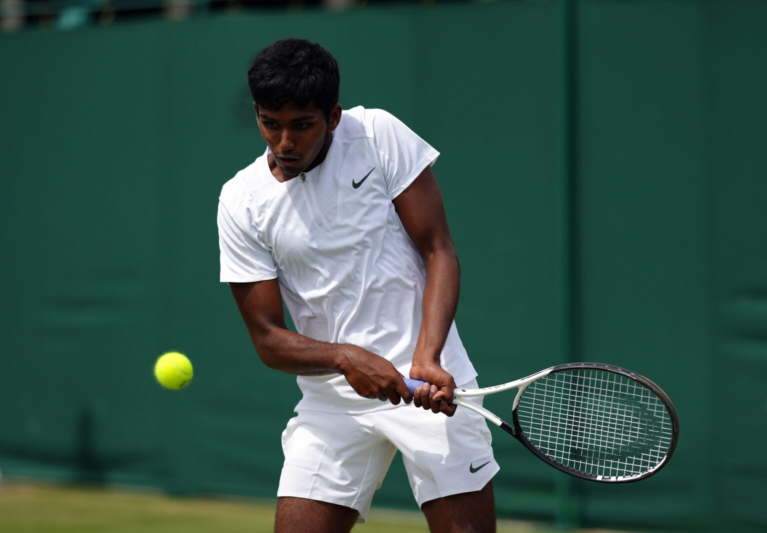 The future of Indian tennis: A look at top men's singles players