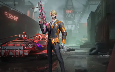 PUBG Mobile introduces Underworld Aristocrat Bonus Pass