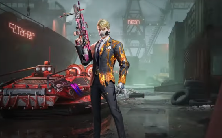 PUBG Mobile introduces Underworld Aristocrat Bonus Pass