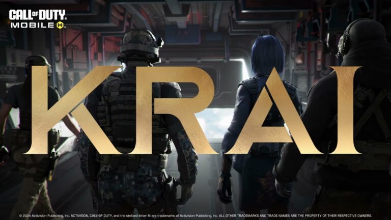 COD Mobile introduces new BR Map: Krai, Coming to Season 10