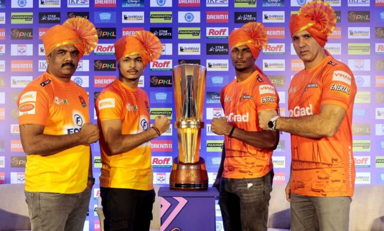 PKL's final phase in Pune: Fans ready for Maharashtra derby madness ...
