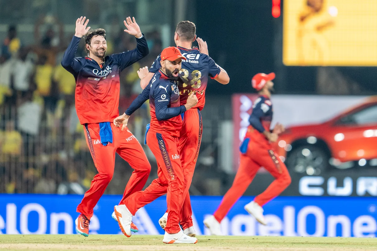 IPL Points Table After RCB Vs DC Match IPL Points Table After RCB Vs DC Match