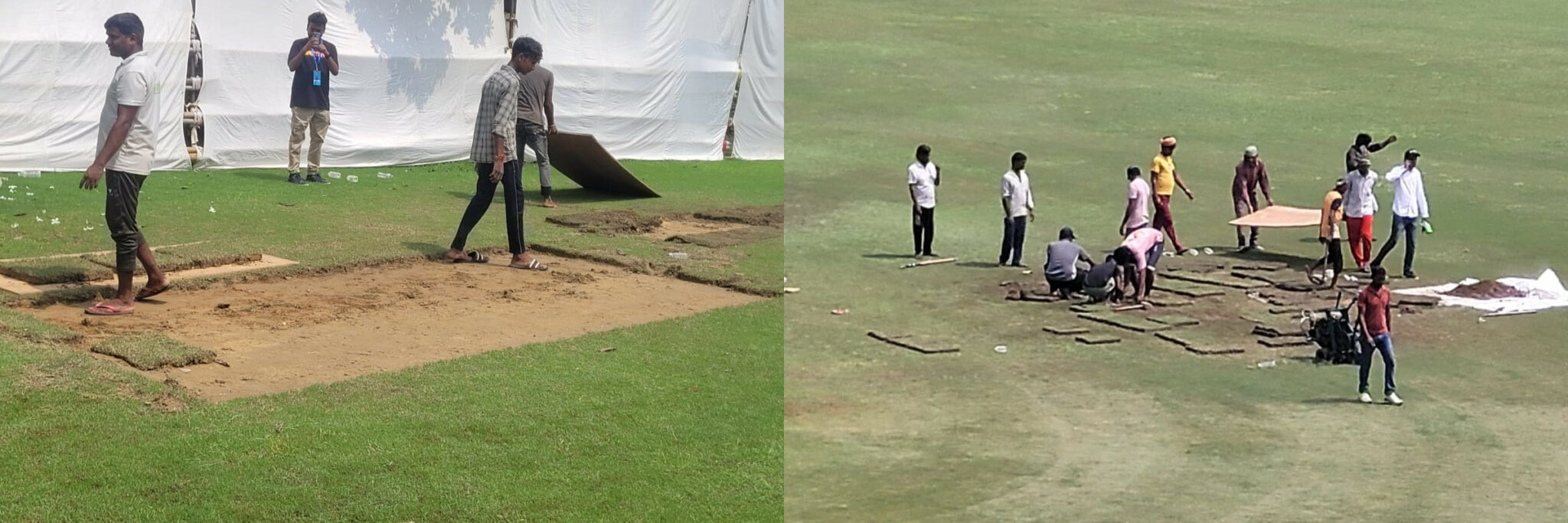 Afghanistan cricket snubs India for Abu Dhabi after Greater Noida Test ...