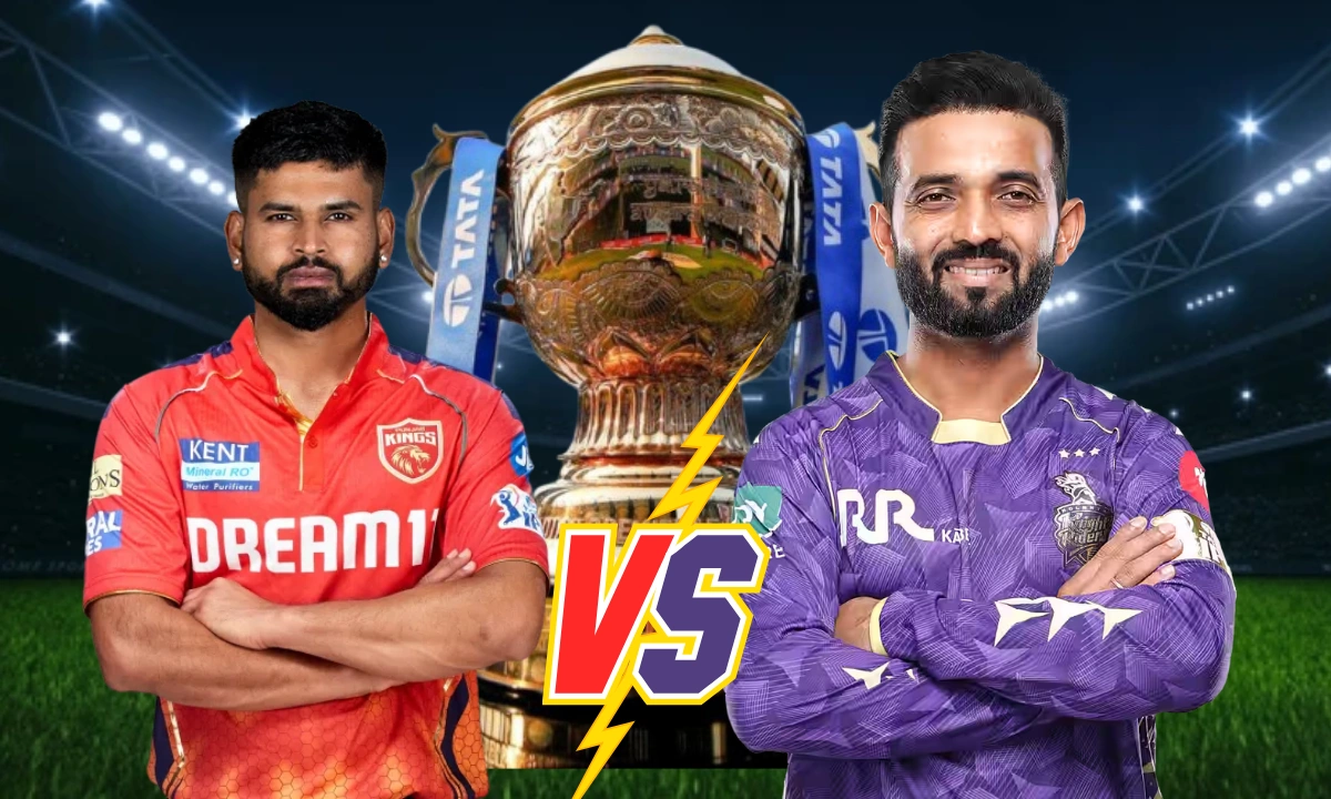 KKR vs PBKS Dream11 Prediction, Fantasy Cricket Tips, Playing XI, Kolkata Pitch Report & IPL ...