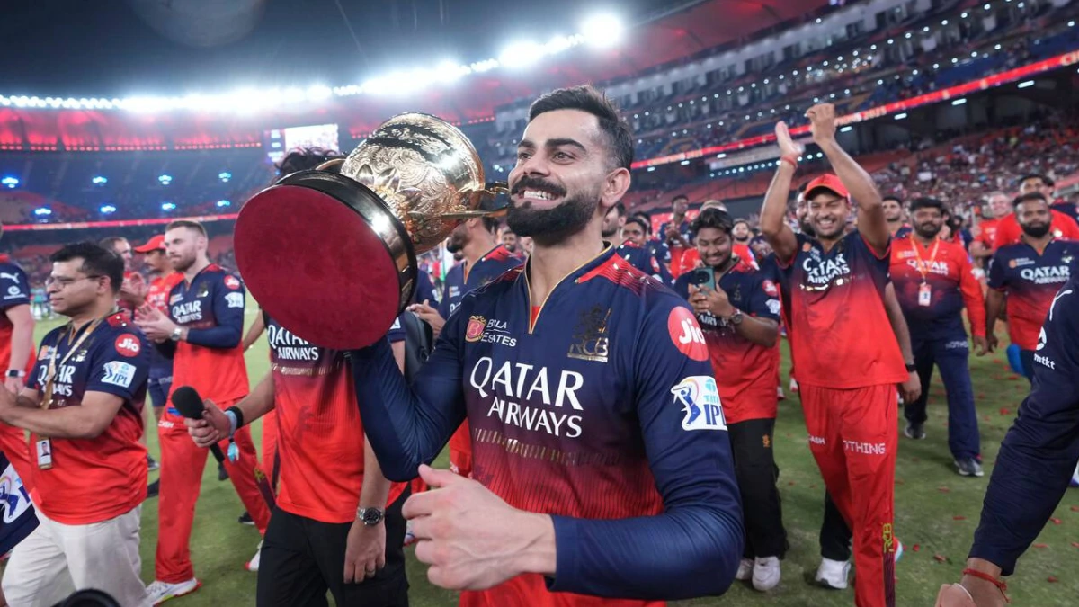 RCB Retention List For IPL 2026 RCB Retention List For IPL 2026