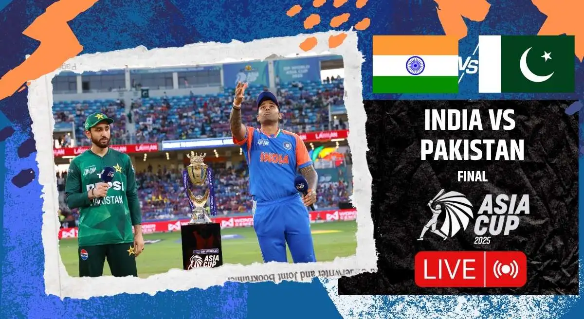 IND vs PAK, Asia Cup Final: Tilak Varma powers India to 9th title, but Team India refuse trophy