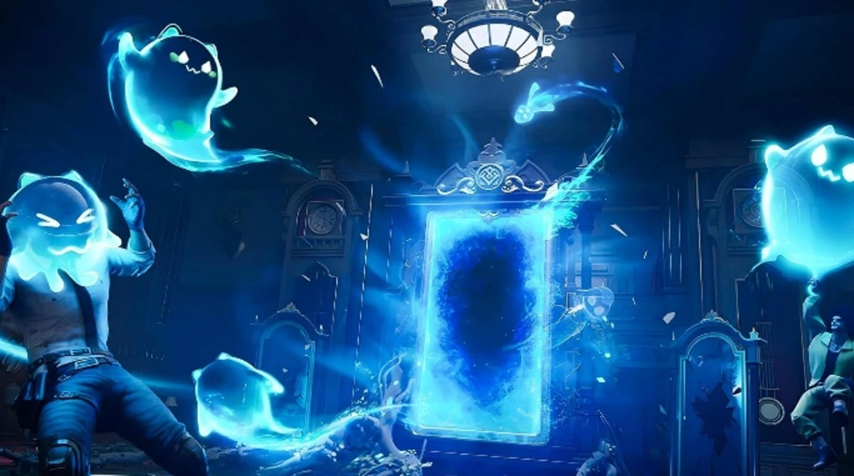 BGMI 4.0 Update: Unlock Ghostie’s Powers and Become the Warrior