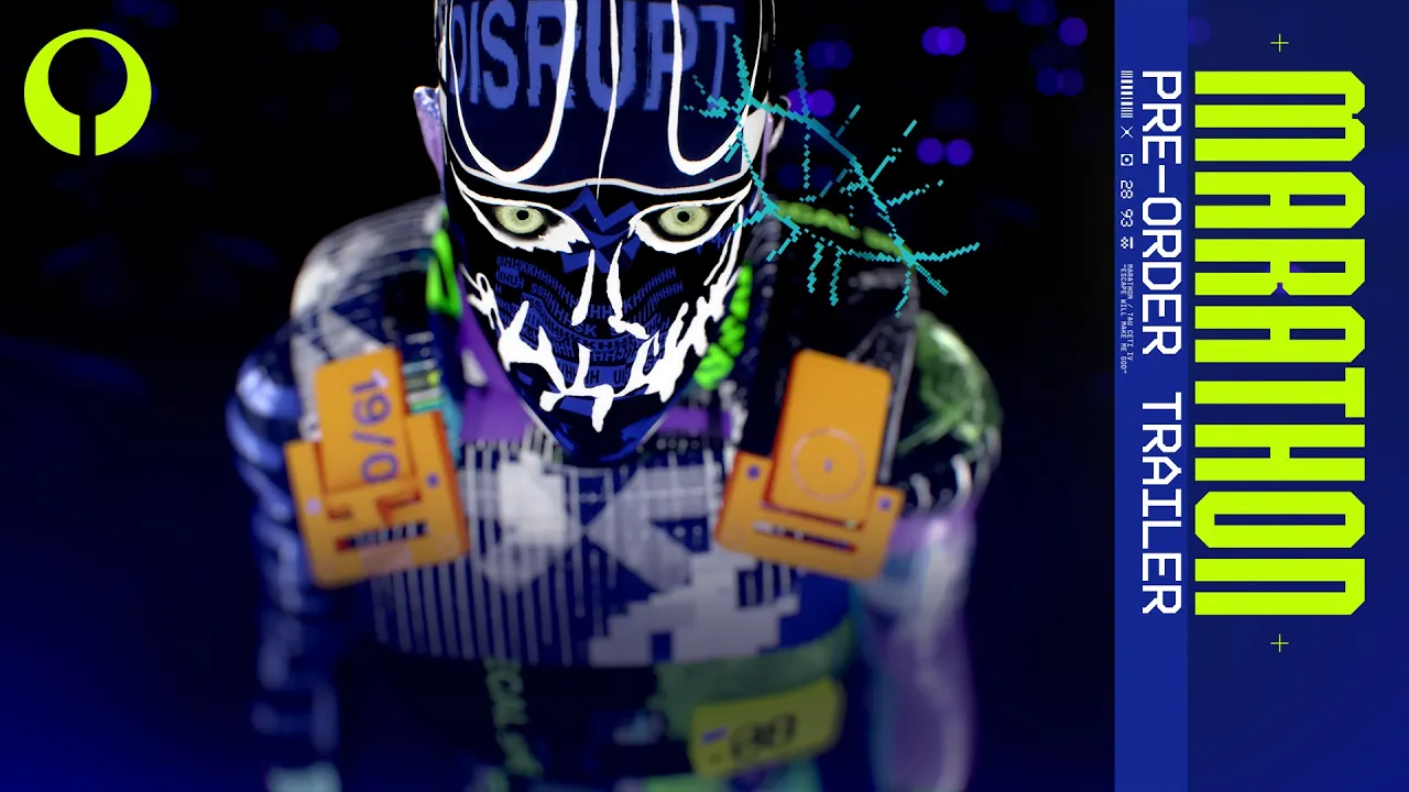 Marathon Arrives March 5: Pre-Orders Live with New Trailer